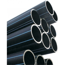 Труба полиэтиленовая PEHD PE100, SDR17, PN10, d 200 мм купить в Киеве и ...